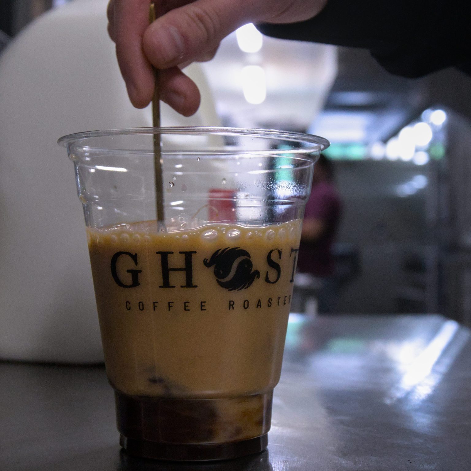 Ghost Coffee Roaster